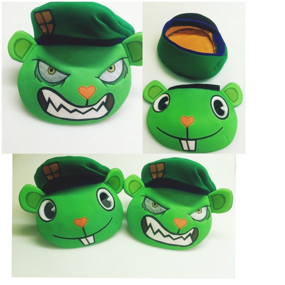 Friday Night Funkin 3D Mask Carnival Flippy FNF Friday Night - Etsy UK