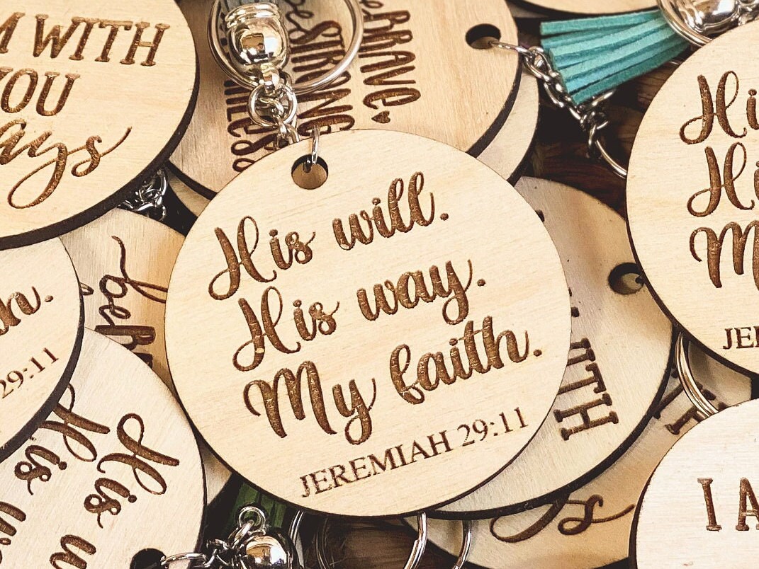 Digital File SVG for His Will - Etsy