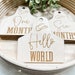 Cowboy Baby Milestone Set - Etsy