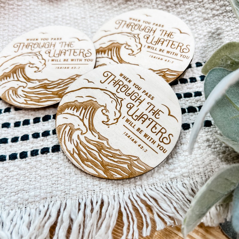 Bible Verse Magnets - Etsy