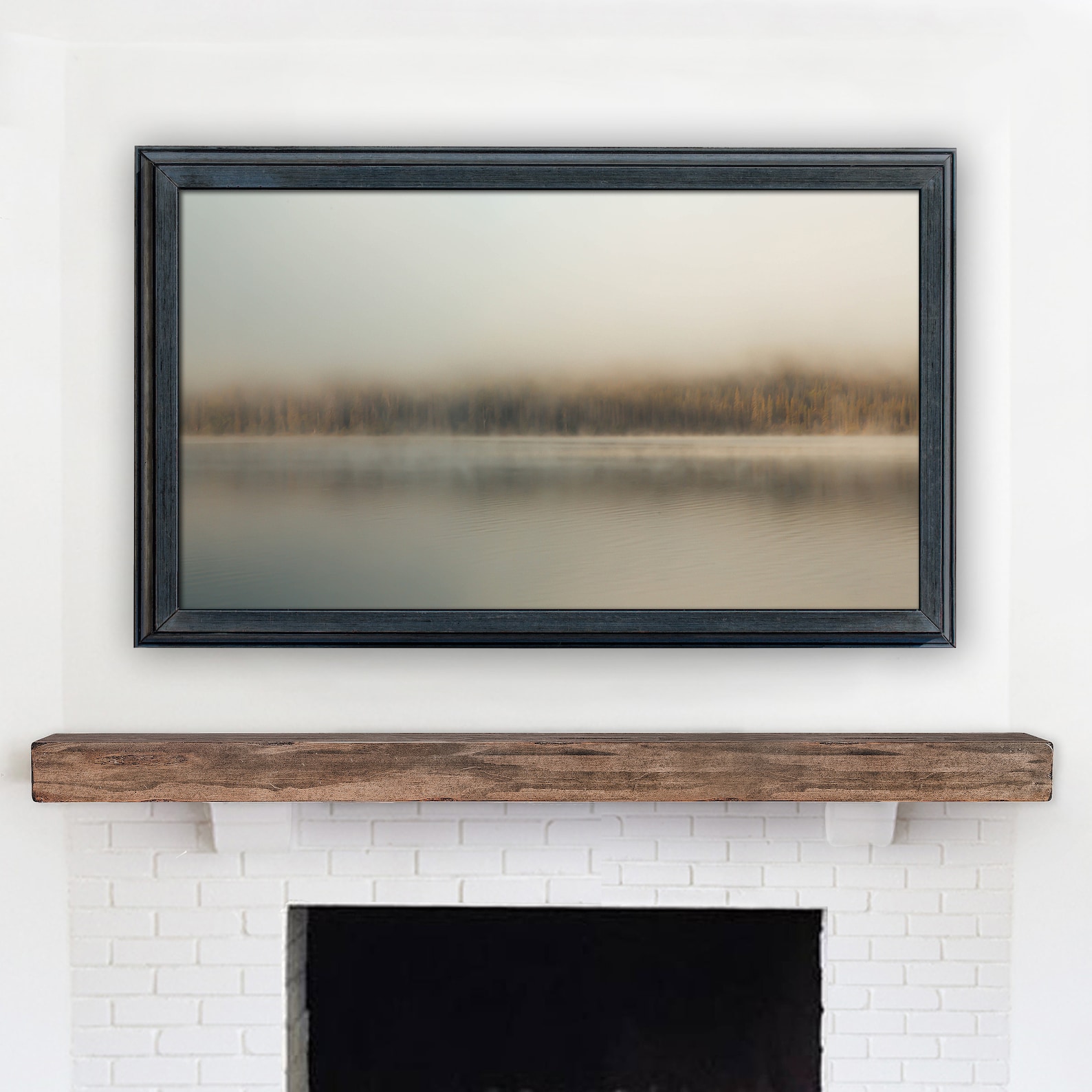 Samsung Frame TV Art. British Columbia. Instant Digital Download. Frame ...