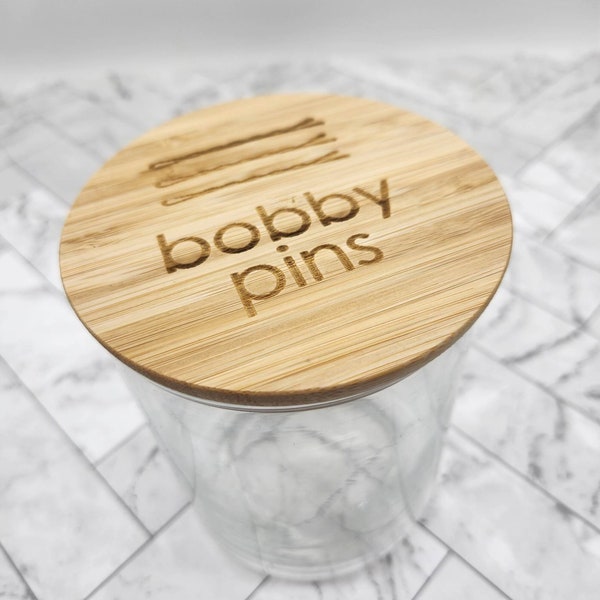 Bobby Pins Storage - Etsy