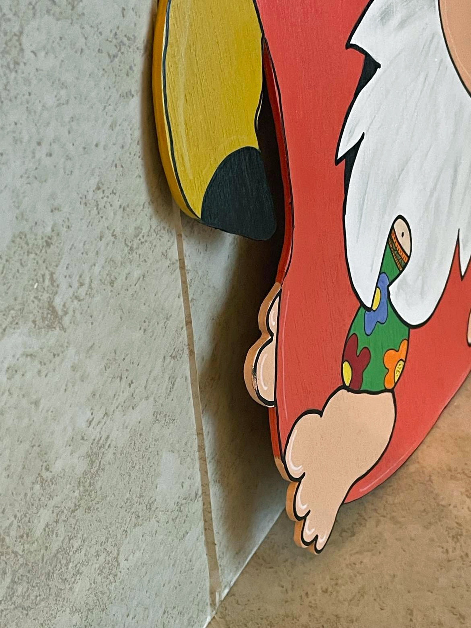 Gnome Door Hanger Summertime Gnomes Pool Gnome Pool Float | Etsy