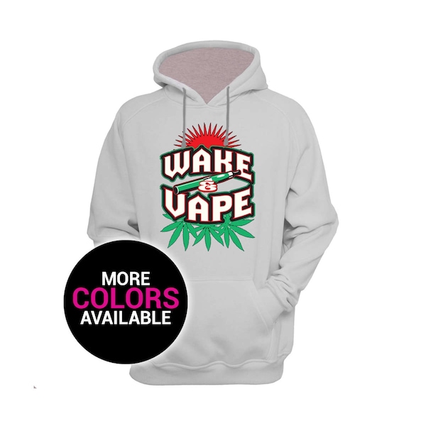 Vaping Hoodie - Etsy