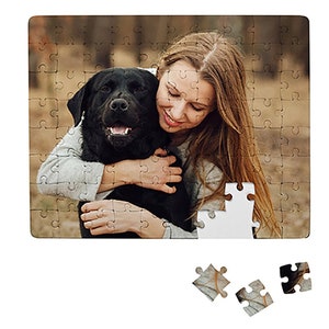 Custom Picture Puzzle, Personalized Puzzles, Photo Collage, Wedding ...