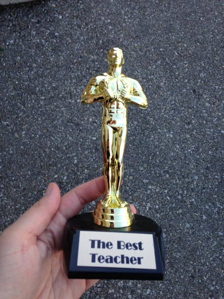 Small Replica Oscar Trophy - Etsy Canada