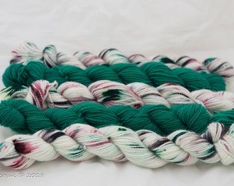 Christmas Yarn - Etsy