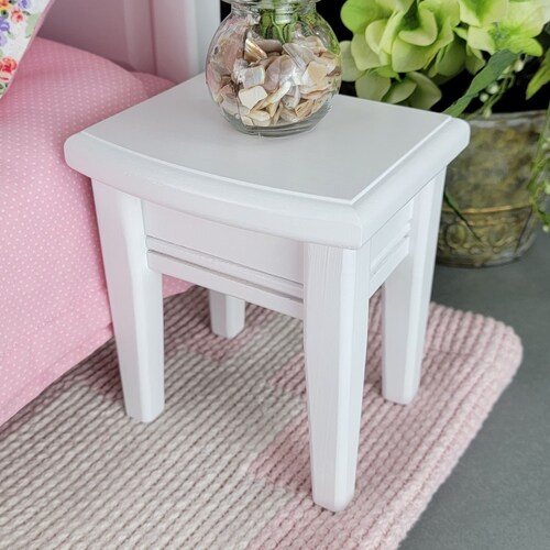 Nightstand End Table for 18 Inch Dolls - Etsy
