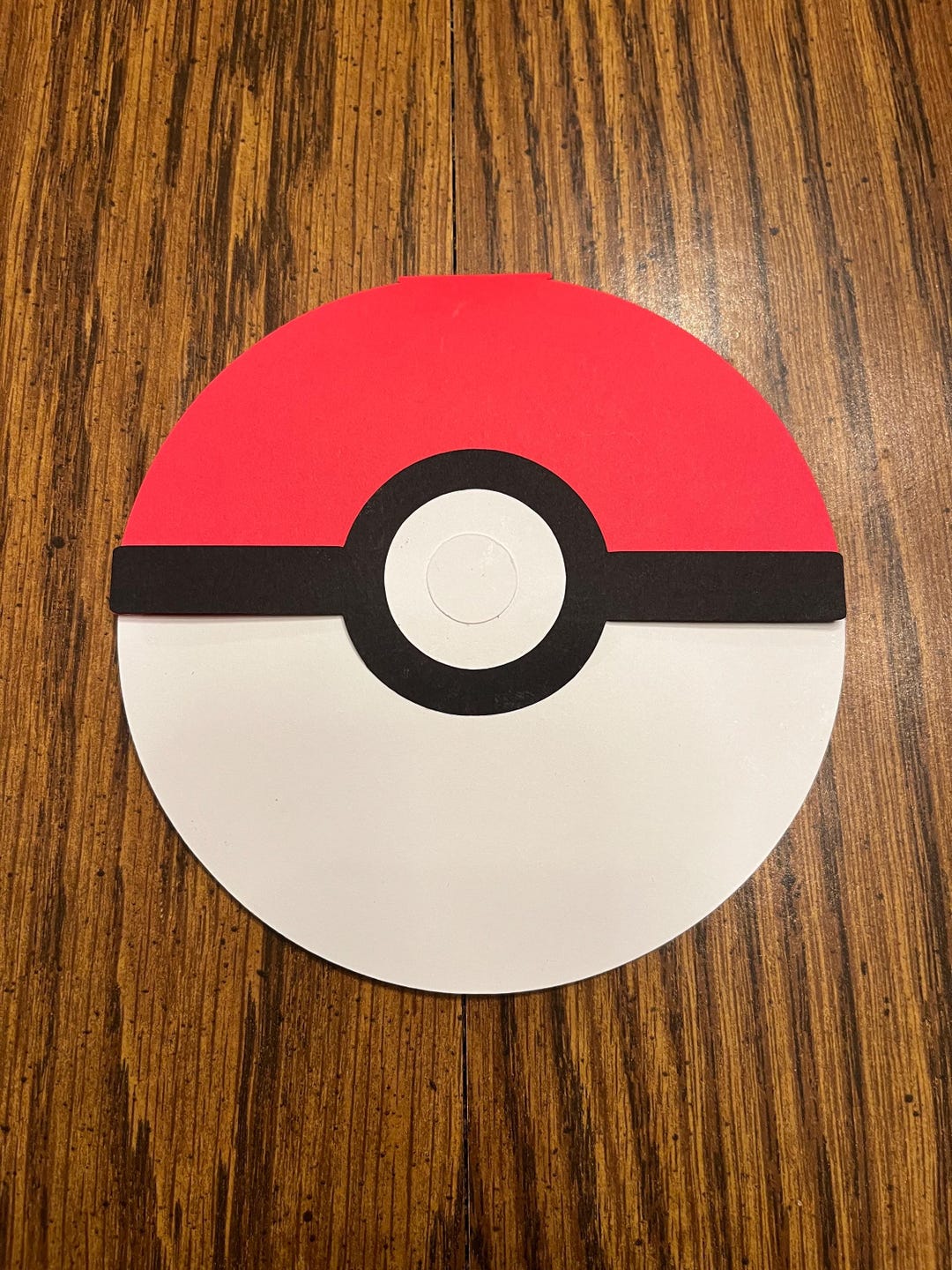 Pokémon Pokeball Card Holder - Etsy