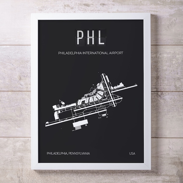 Phl Poster - Etsy