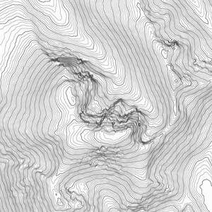 Ben Nevis, Scotland UK Topography Elevation Print Wall Art - Etsy