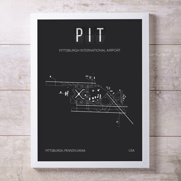 Pittsburgh Art - Etsy