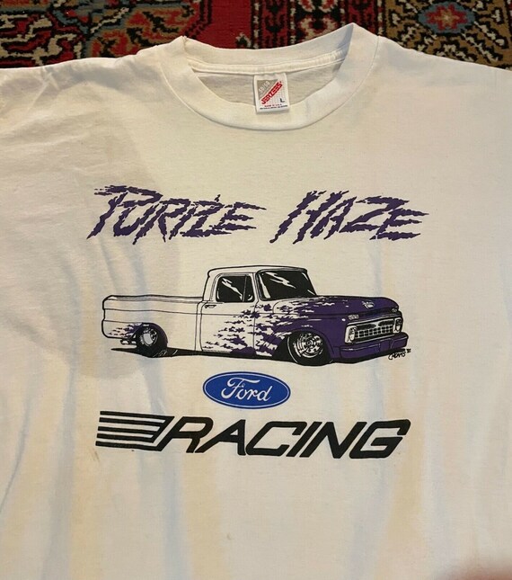 pick vintage 90s racing - Gem