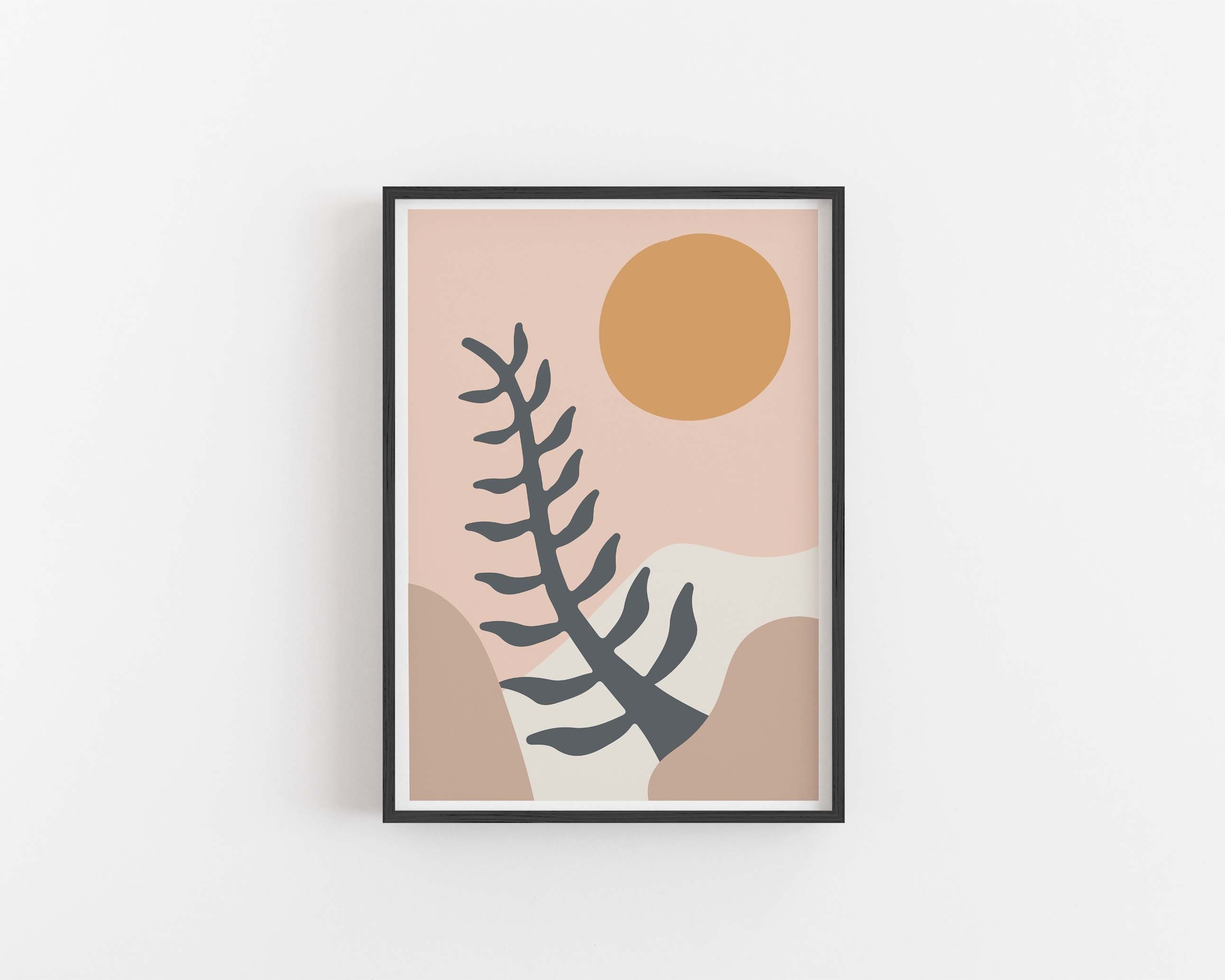 African Adinkra Symbols. Trust and Faith Abstract Art. African - Etsy
