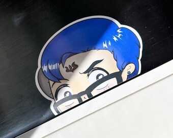 Streamer Sticker - Etsy