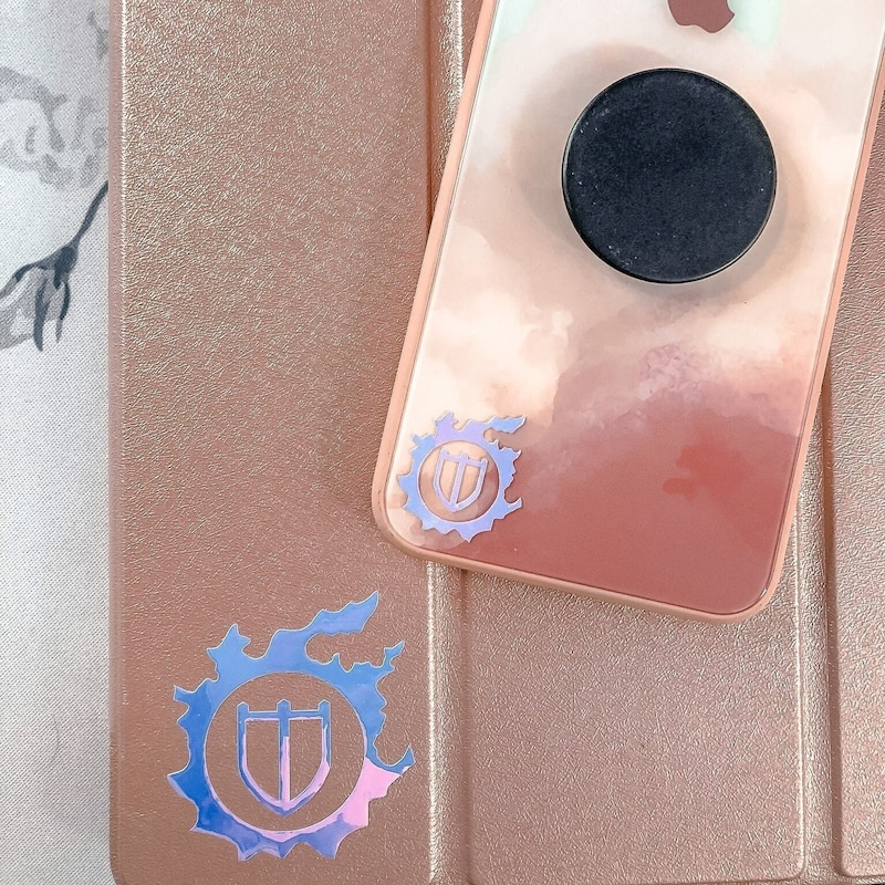 Car Stickers Ffxiv - Etsy