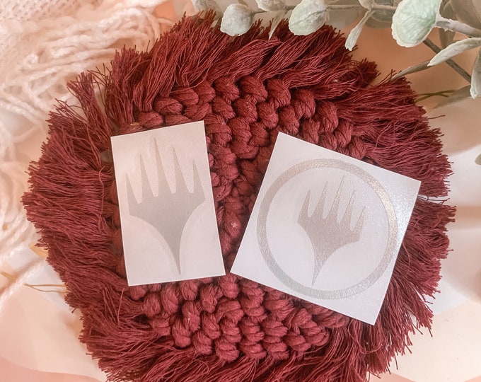 Trisha Font, Custom Name Vinyl Decal, Vinyl Stickers, Holographic Name ...