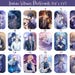 Ikemen Villains Photocards - William Rex, Harrison Gray, Liam Evans ...