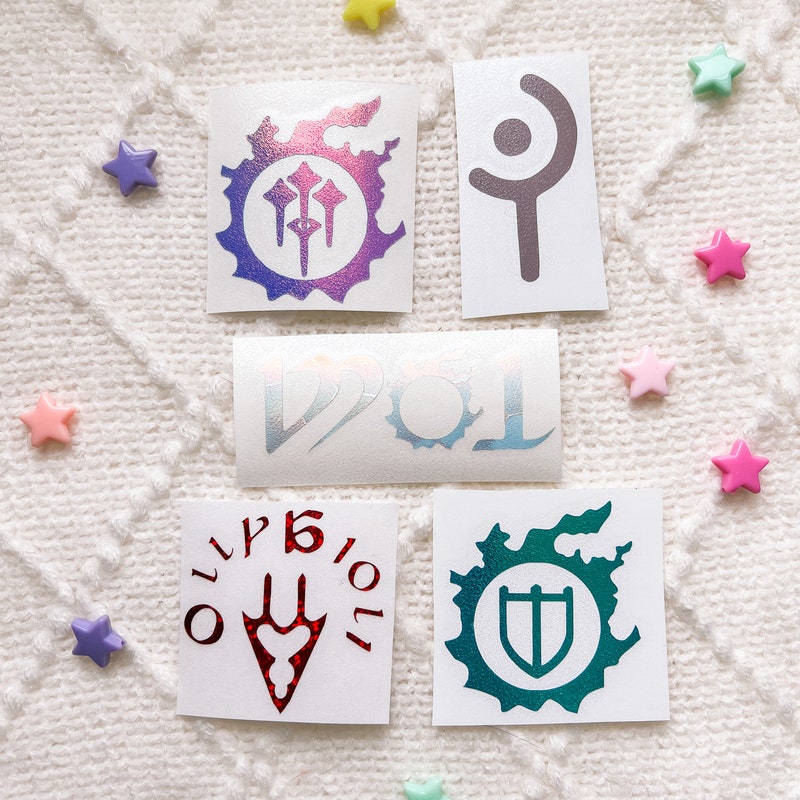 Ffxiv Class Tags - Etsy