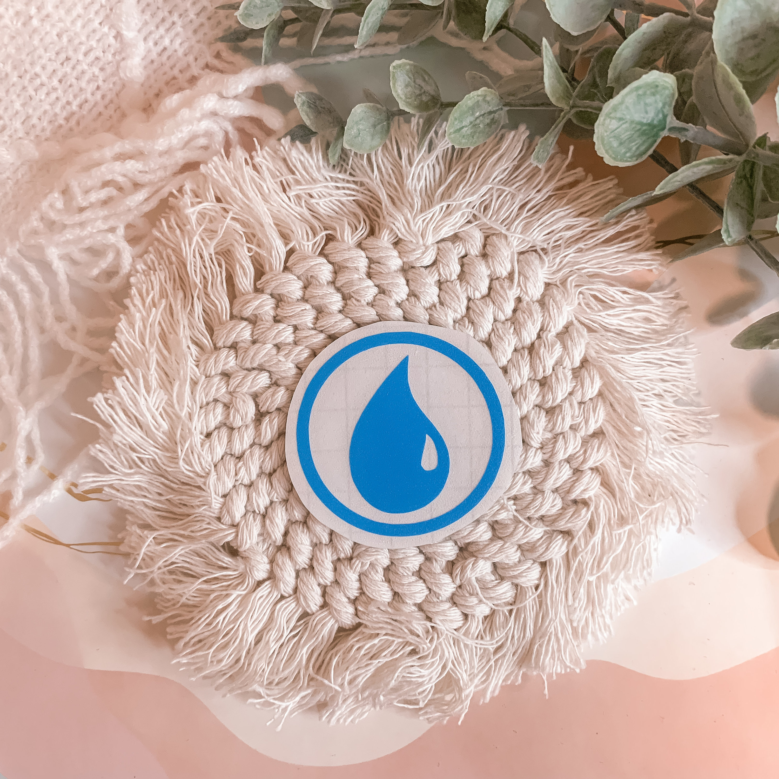 MTG Symbols Mana Decal With Border, MTG Mana Stickers, MTG Lands, Magic ...