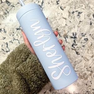 Sherlyn Font Custom Name Vinyl Decal Vinyl Stickers - Etsy