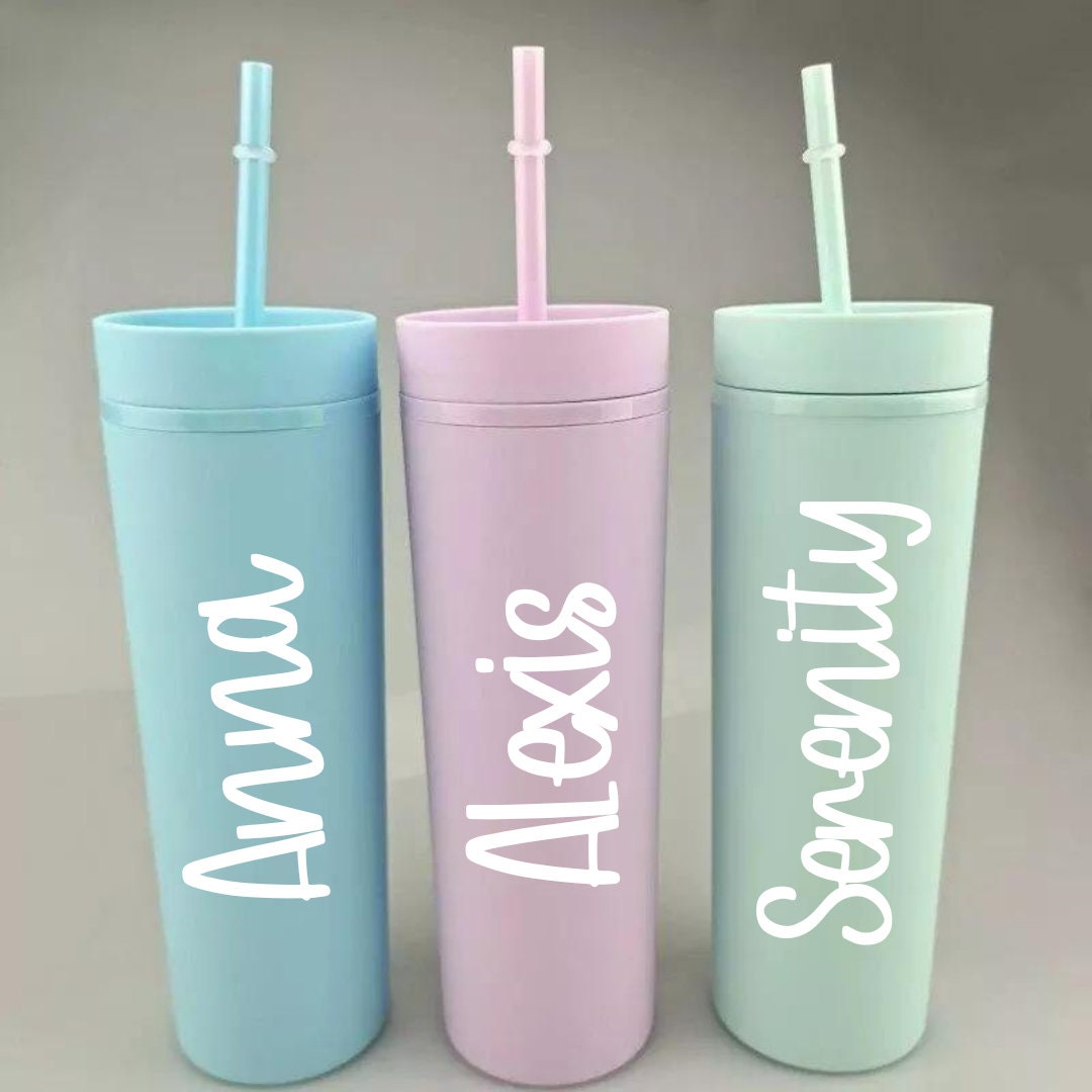 Alexis Font Custom Name Vinyl Decal Vinyl Stickers - Etsy