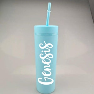 Trisha Font, Custom Name Vinyl Decal, Vinyl Stickers, Holographic Name ...