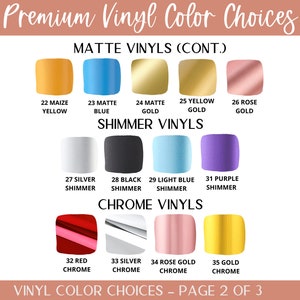 Sherlyn Font Custom Name Vinyl Decal Vinyl Stickers - Etsy