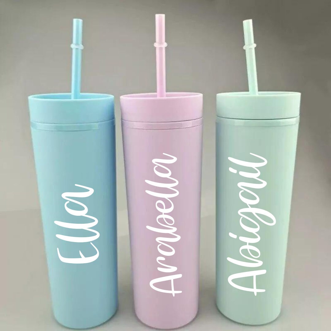 Arabella Font Custom Name Vinyl Decal Vinyl Stickers - Etsy