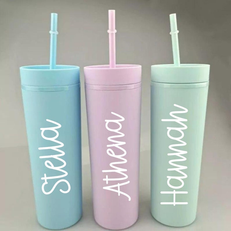 Athena Font, Custom Name Vinyl Decal, Vinyl Stickers, Holographic Name ...