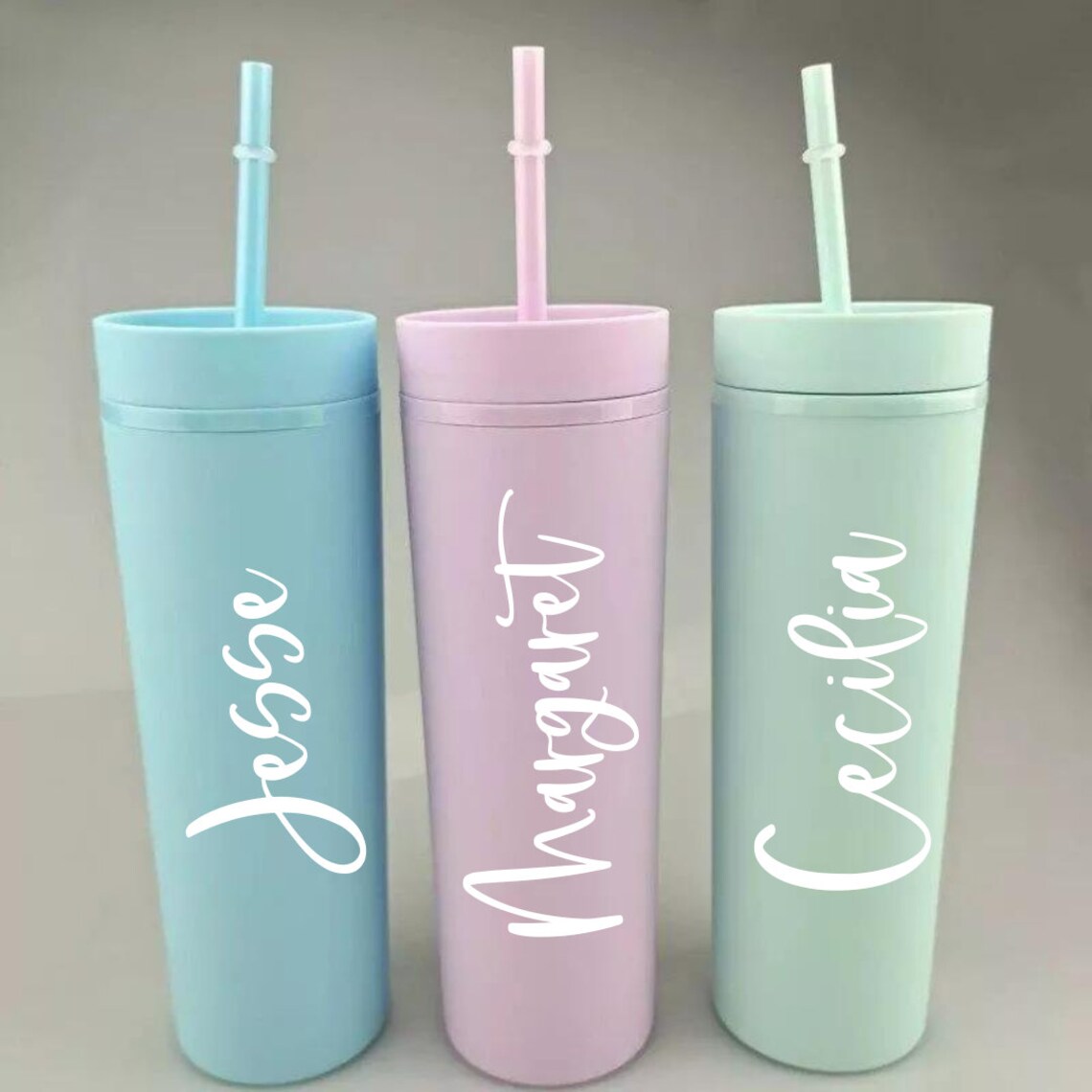 Margaret Font, Custom Name Vinyl Decal, Vinyl Stickers, Holographic ...