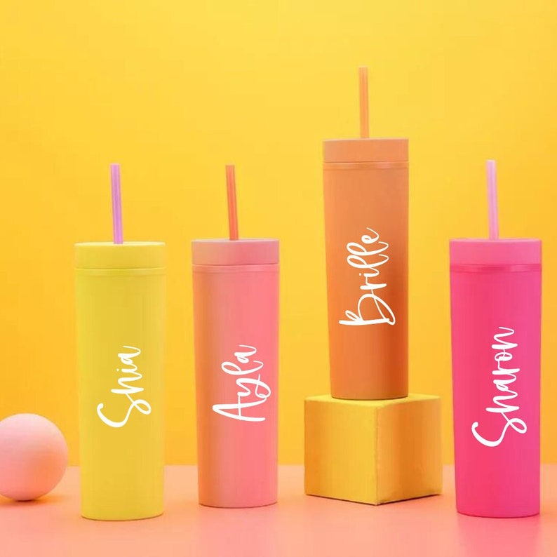 Margaret Font, Custom Name Vinyl Decal, Vinyl Stickers, Holographic ...