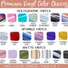 Sherlyn Font, Custom Name Vinyl Decal, Vinyl Stickers, Holographic Name ...