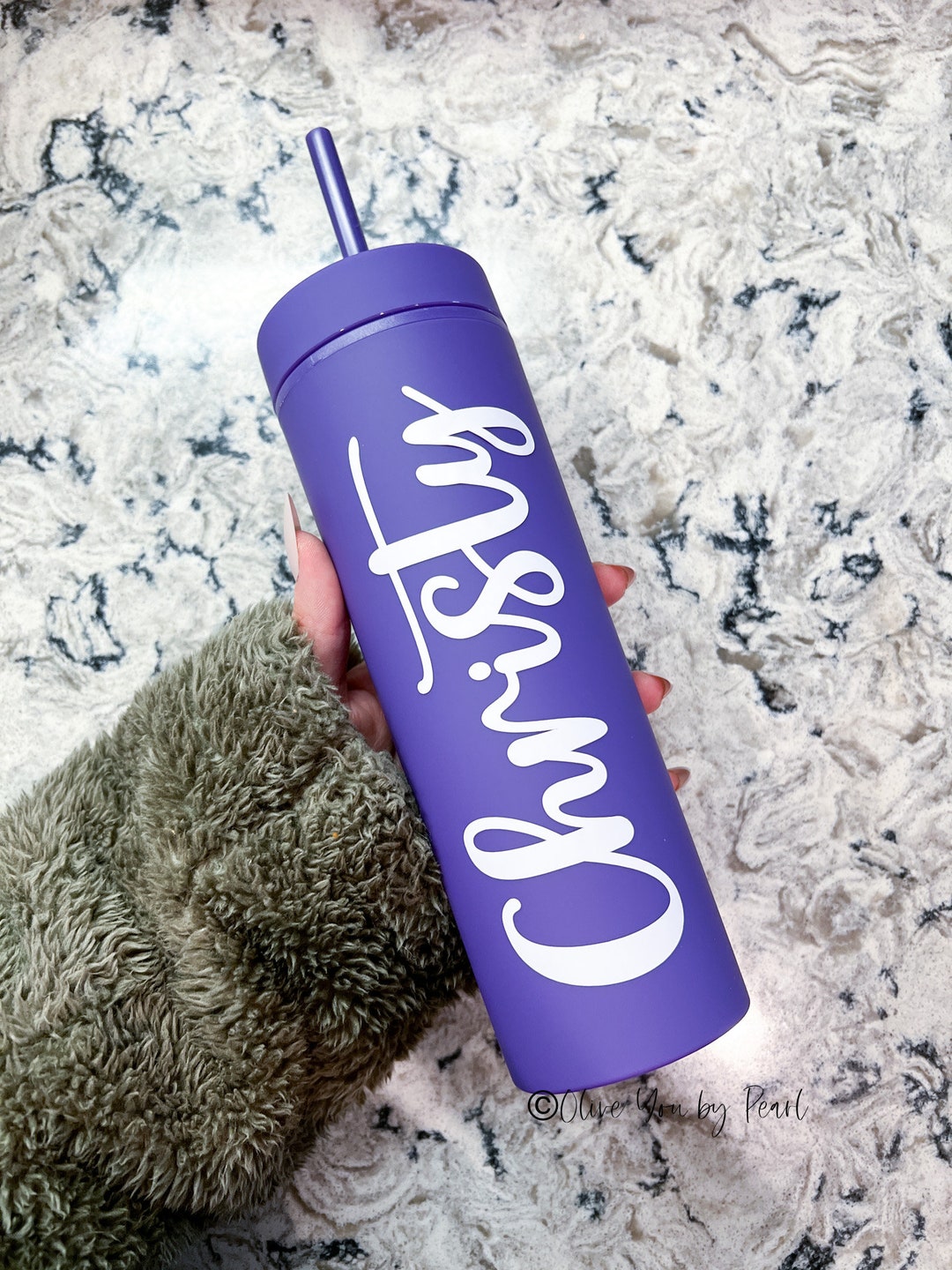 Trisha Font Custom Name Vinyl Decal Vinyl Stickers - Etsy