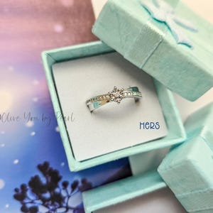 Love and Deepspace 100 Affinity Rings, Caleb, Sylus, Zayne, Rafayel ...