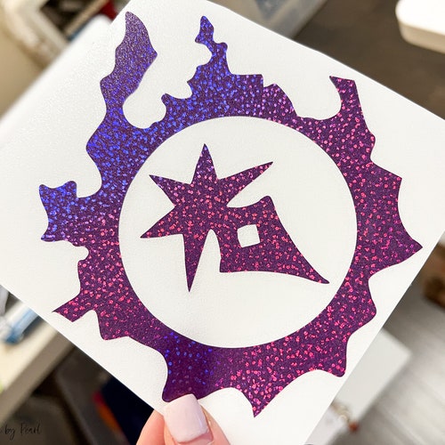 Final Fantasy XIV Meteor Decal - Etsy