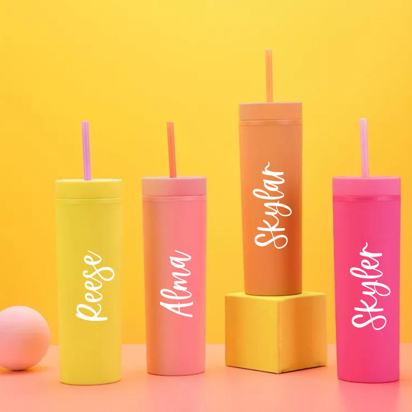 Sherlyn Font Custom Name Vinyl Decal Vinyl Stickers - Etsy