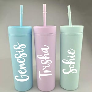 Trisha Font, Custom Name Vinyl Decal, Vinyl Stickers, Holographic Name ...