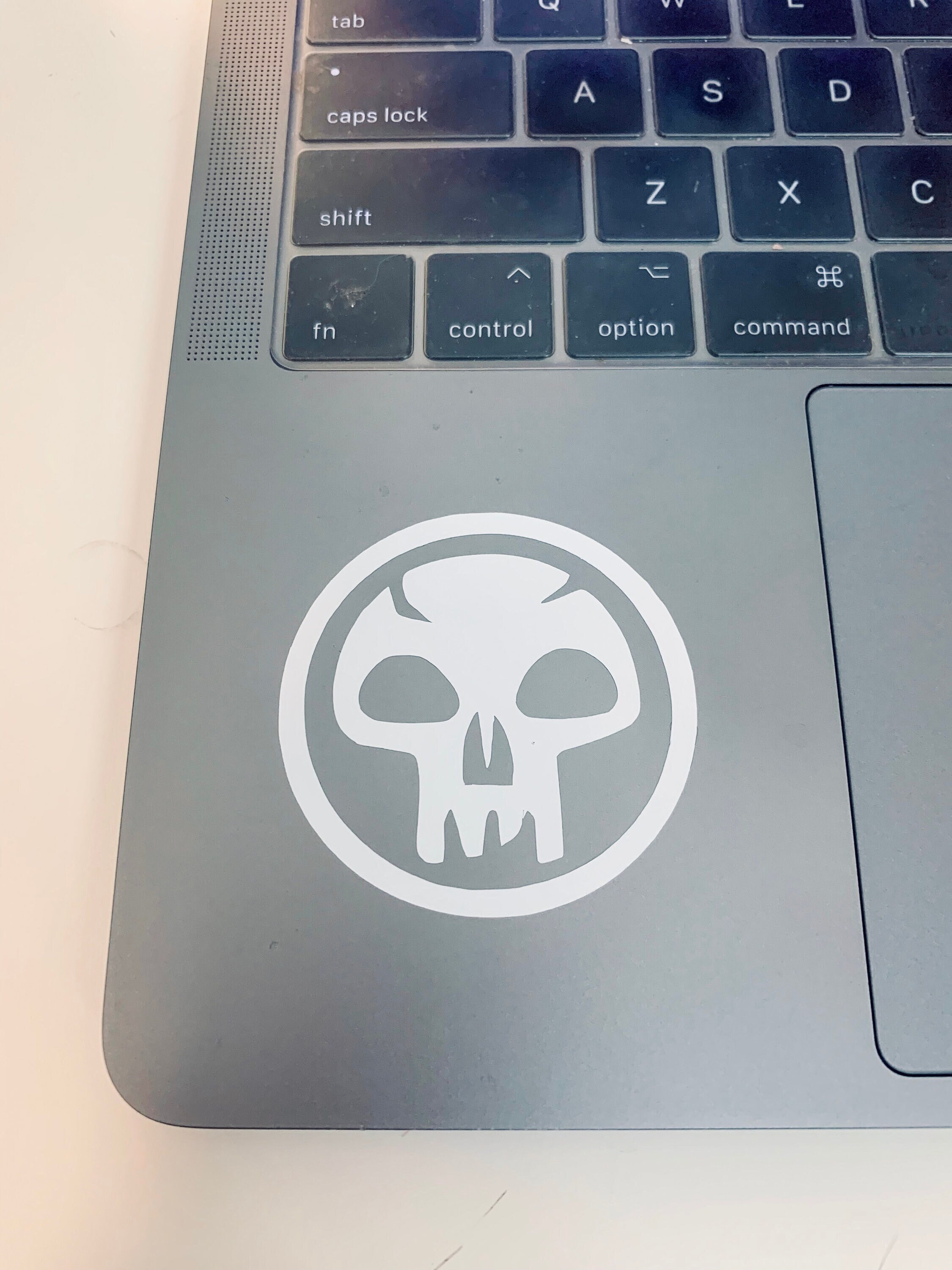 MTG Symbols Mana Decal MTG Mana Stickers MTG Lands Magic - Etsy