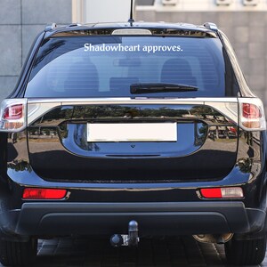 Baldur's Gate 3 Vinyl Decal, Companion Approves or Disapproves BG3 ...