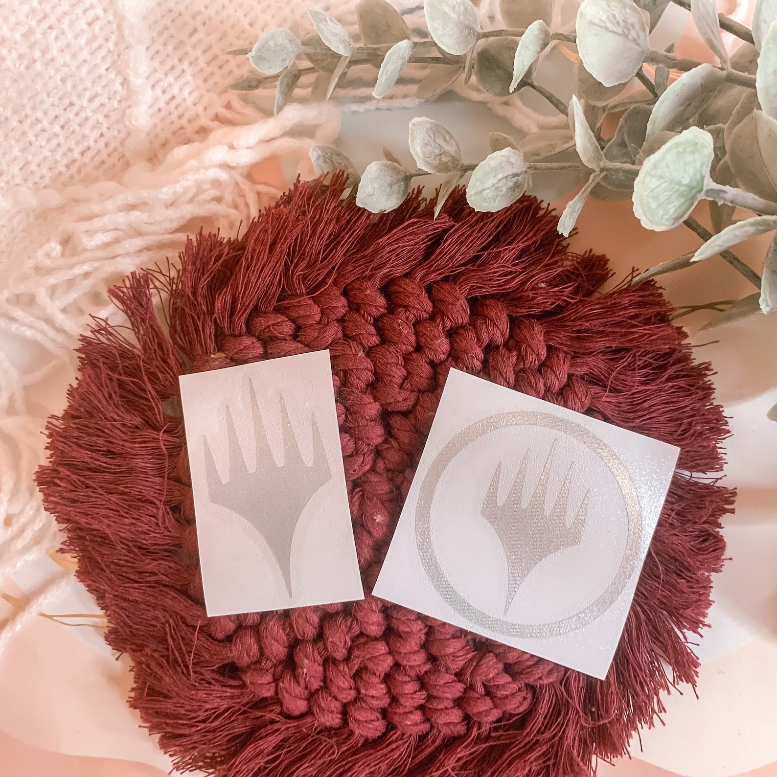 MTG Planeswalker Sticker Decal Magic the Gathering - Etsy