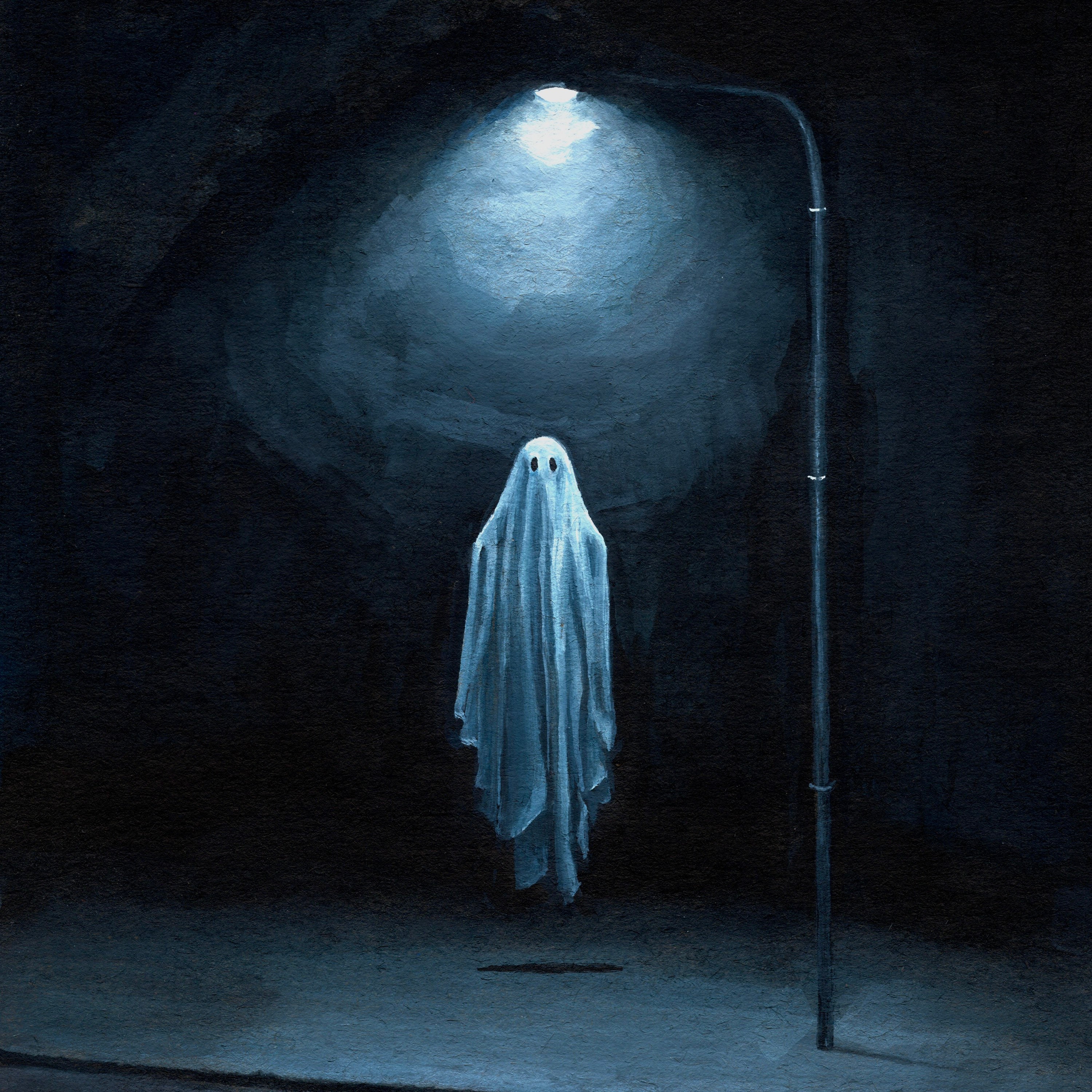 Ghost Artwork