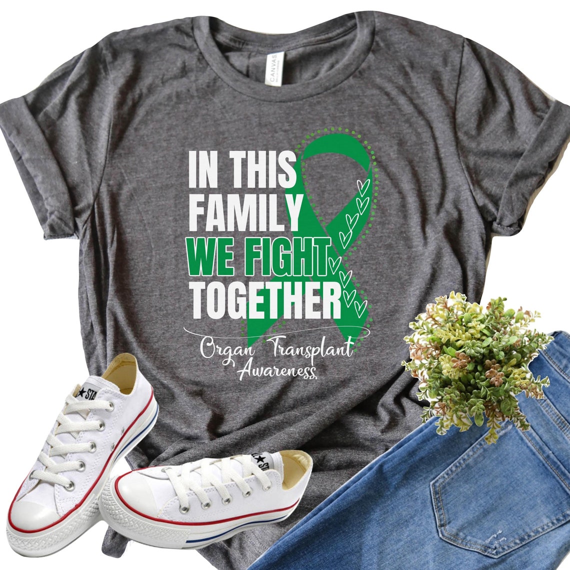 Organ Transplant Shirt Kidney Transplant Lung Transplant in - Etsy