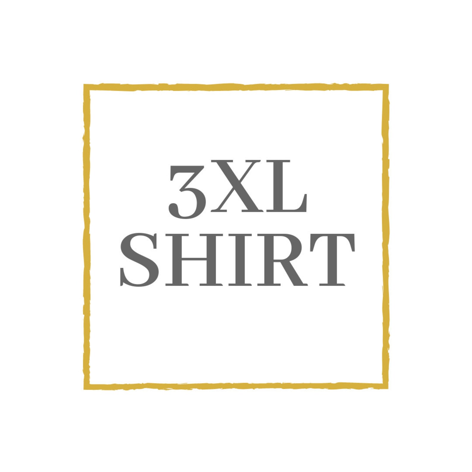 3XL Shirt - Etsy