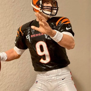 Custom 12 Inch Mcfarlane Figure - You Choose - NFL, College, High ...