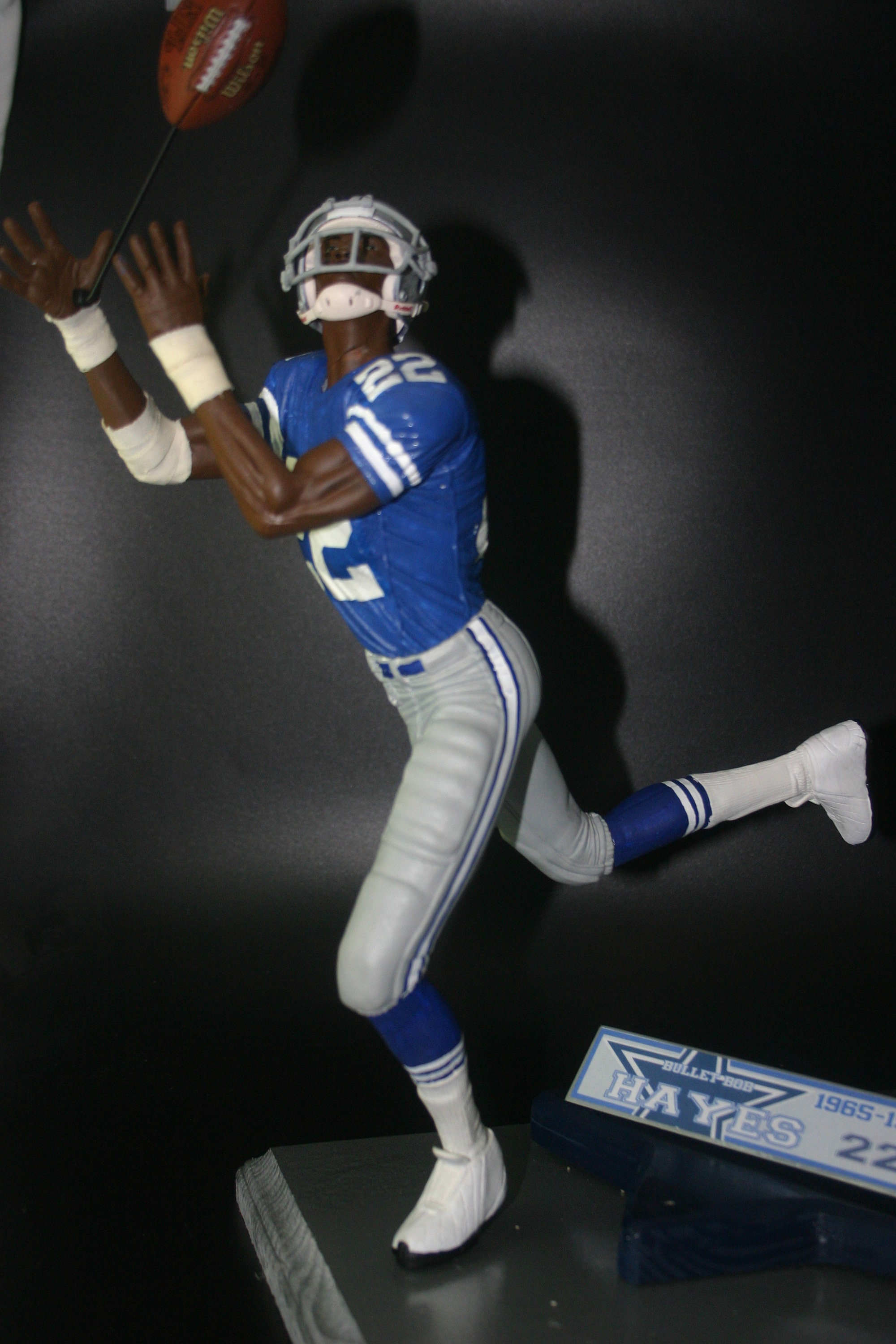 Custom 12 Inch Mcfarlane Figure - You Choose - NFL, College, High ...