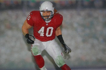 Custom 12 Inch Mcfarlane Figure - You Choose - NFL, College, High ...