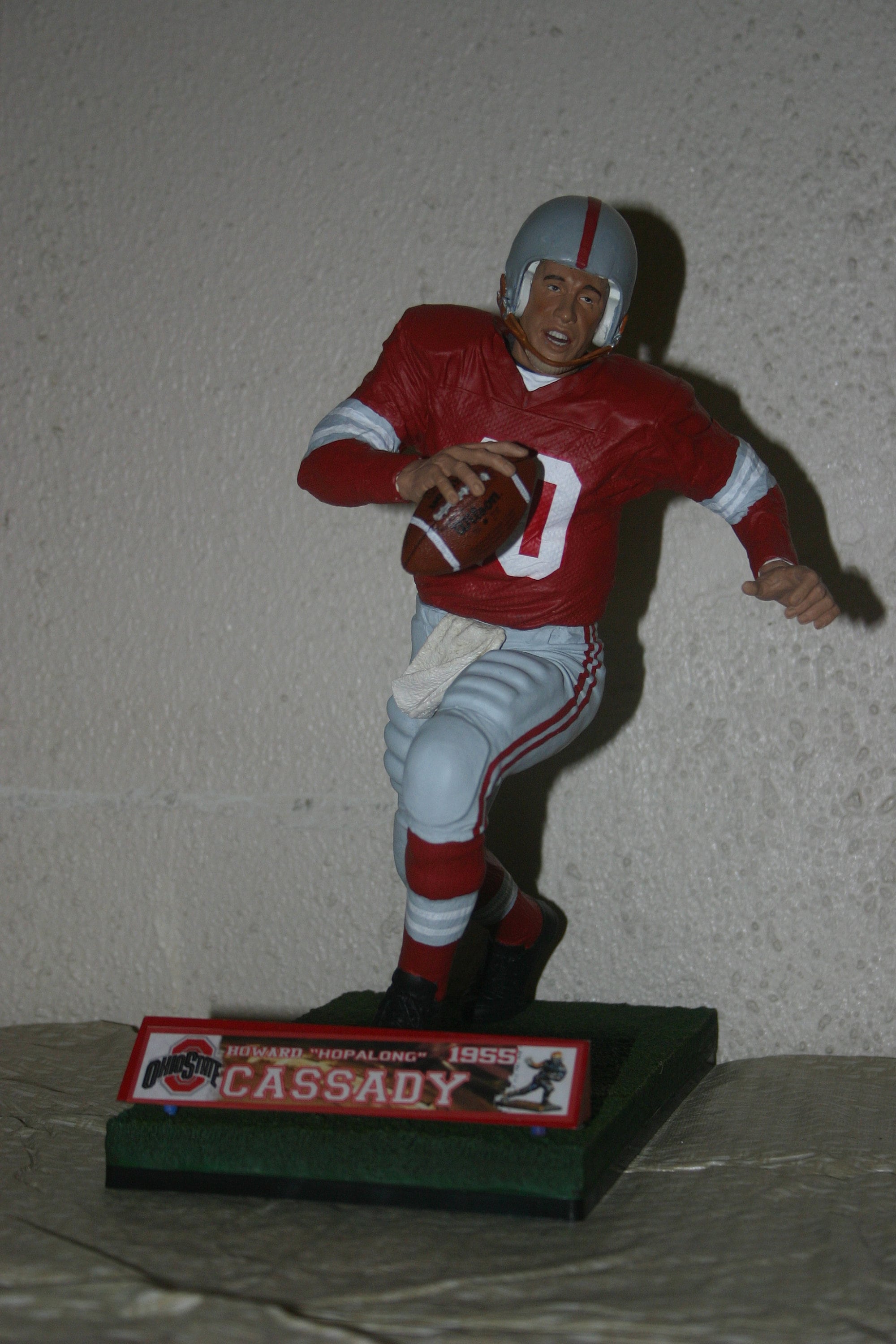 Custom 12 Inch Mcfarlane Figure - You Choose - NFL, College, High ...
