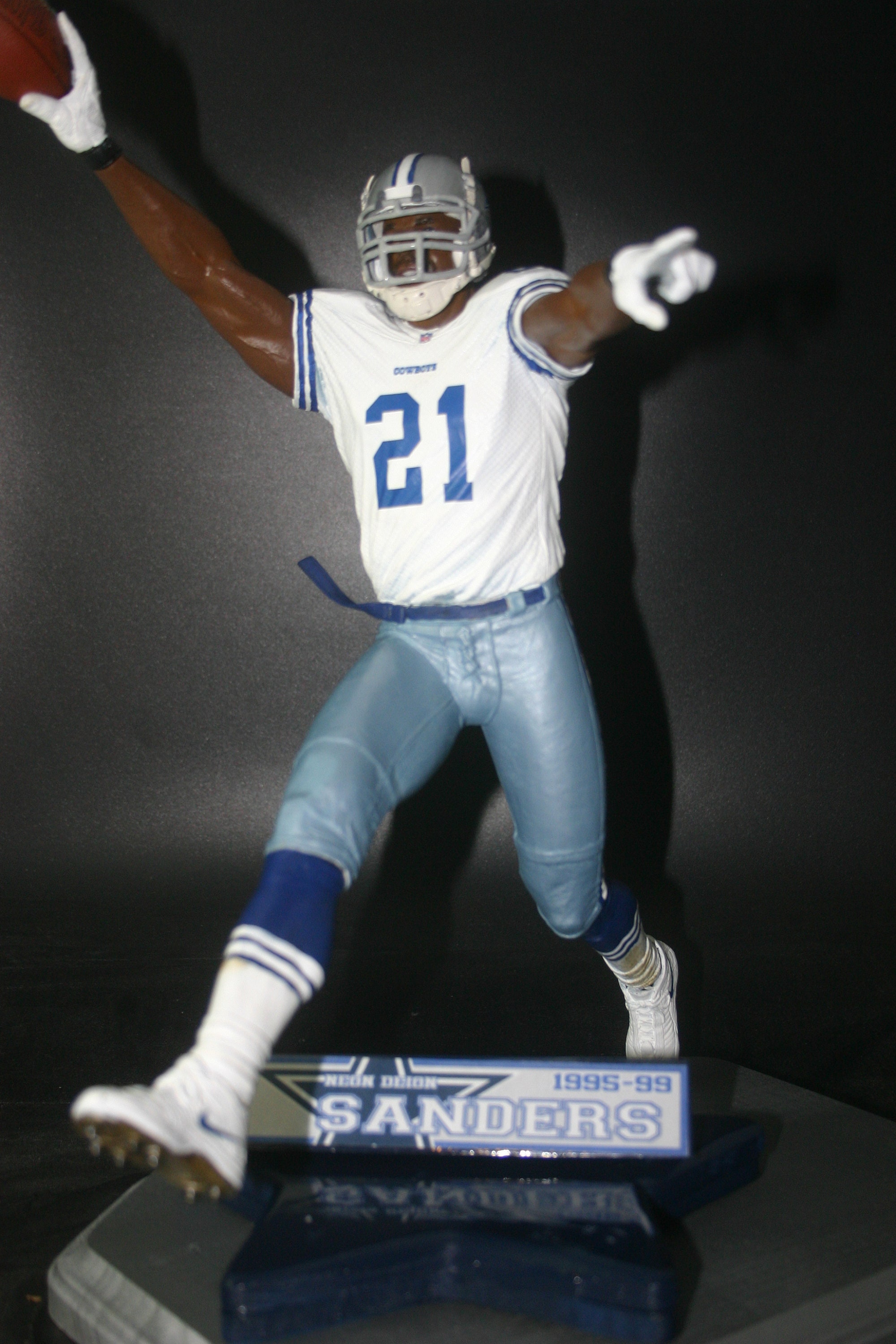 Custom 12 Inch Mcfarlane Figure - You Choose - NFL, College, High ...