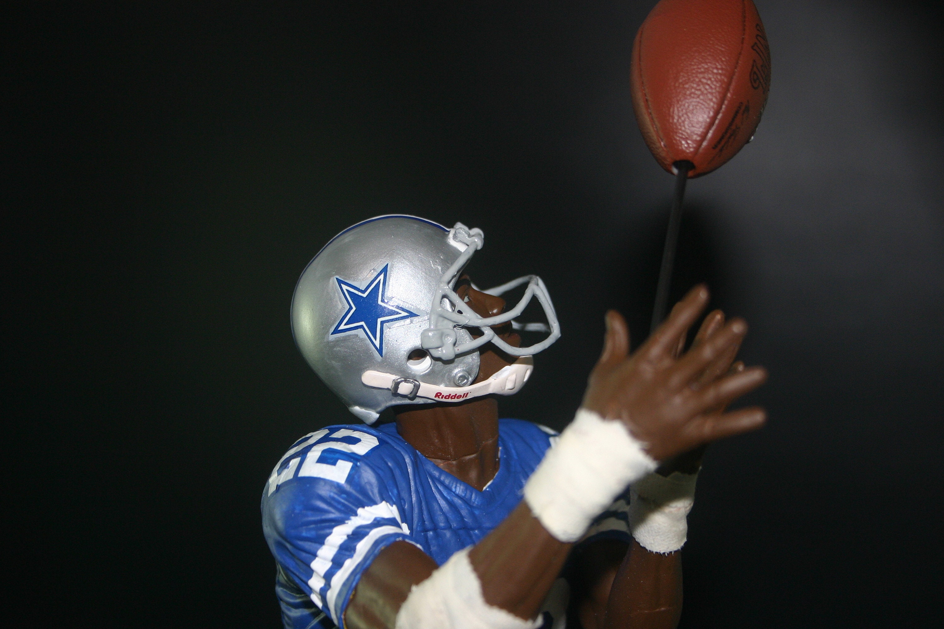 Custom 12 Inch Mcfarlane Figure - You Choose - NFL, College, High ...